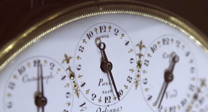 The Second – Scientific Simplification within Time Science – علم الزمن ...